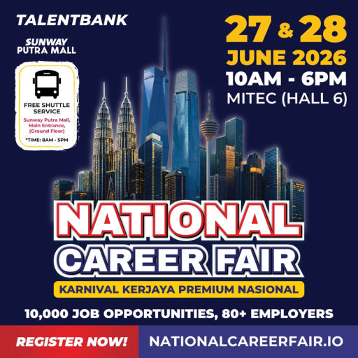 National Career Fair 2026: Complimentary Bus Shuttle Service | Sunway ...
