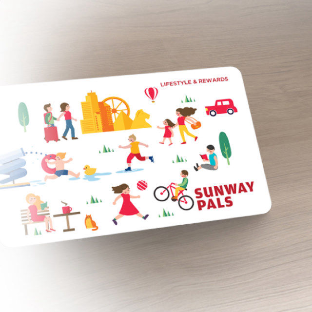 Privileges | Sunway Putra Mall