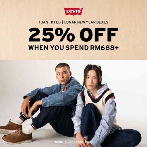 Deals & Promotions | Sunway Putra Mall