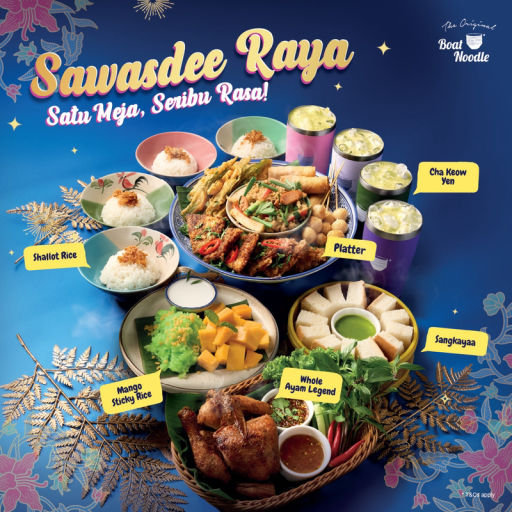 Deals & Promotions | Sunway Putra Mall