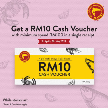 Deals & Promotions | Sunway Putra Mall