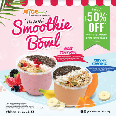 Deals & Promotions | Sunway Putra Mall