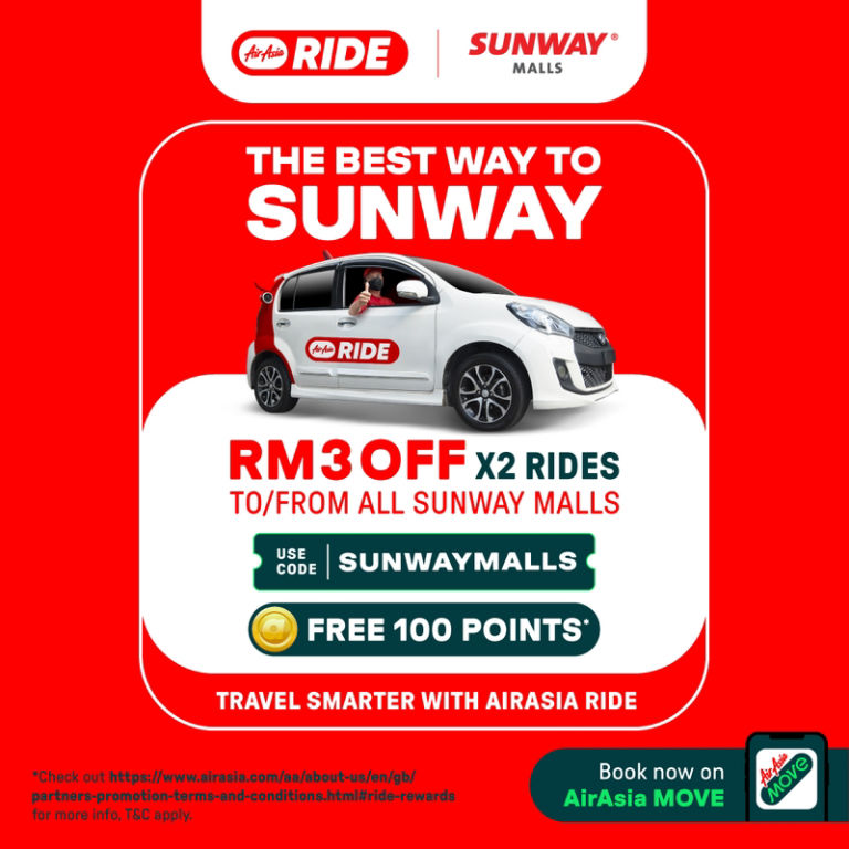Deals & Promotions | Sunway Putra Mall