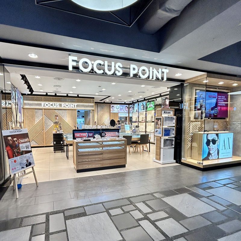 Focus Point | Sunway Putra Mall