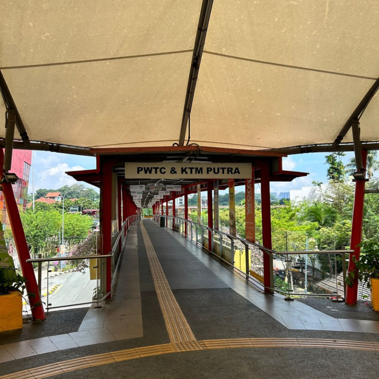 WTC KL | Sunway Putra Mall