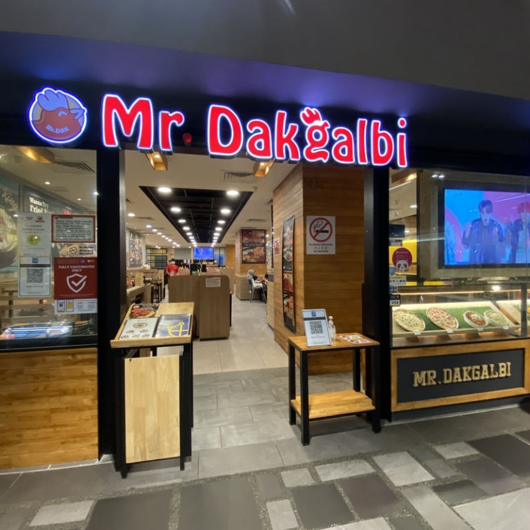 Mr Dakgalbi | Sunway Putra Mall