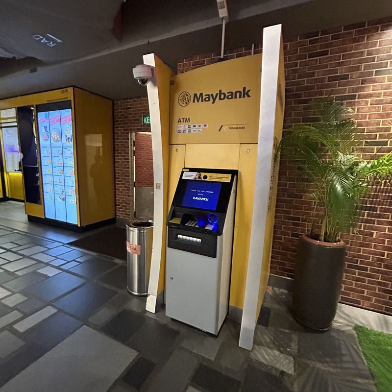 Maybank ATM | Sunway Putra Mall