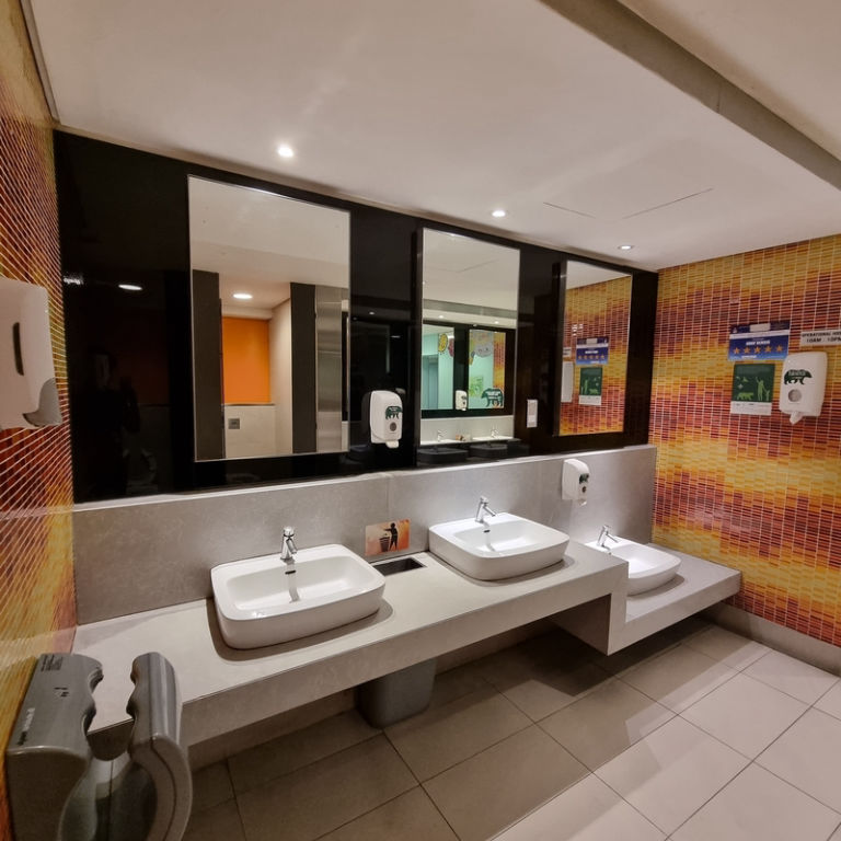 Toilet | Sunway Putra Mall