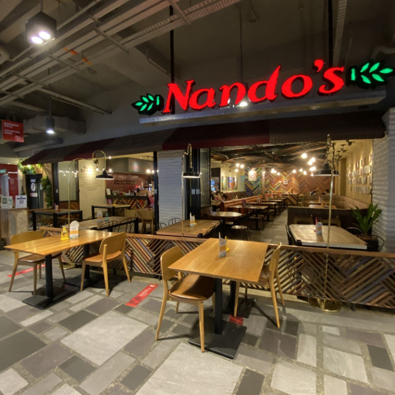 Nando's | Sunway Putra Mall