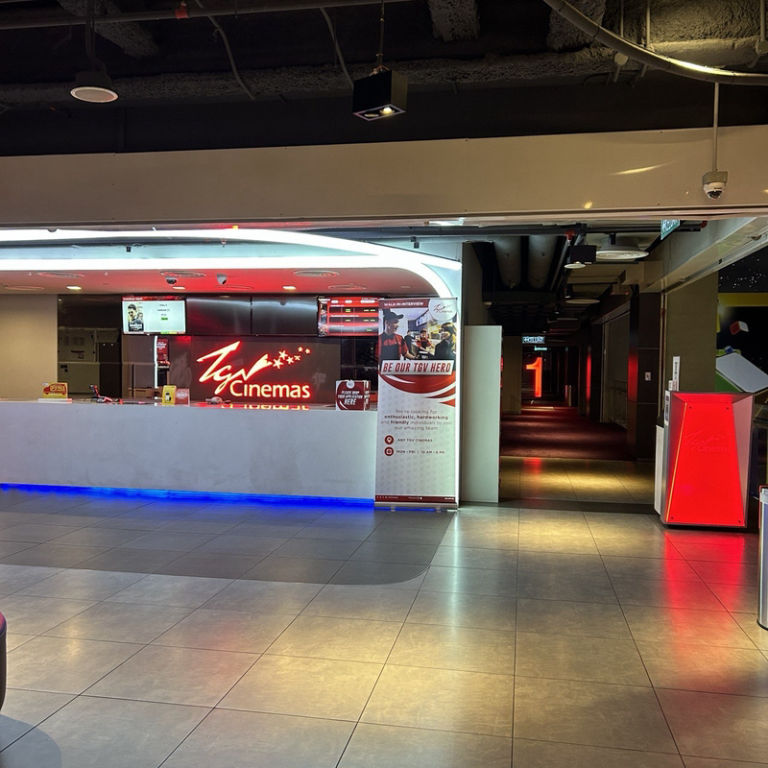 TGV Cinemas | Sunway Putra Mall TGV Cinemas | Sunway Putra Mall