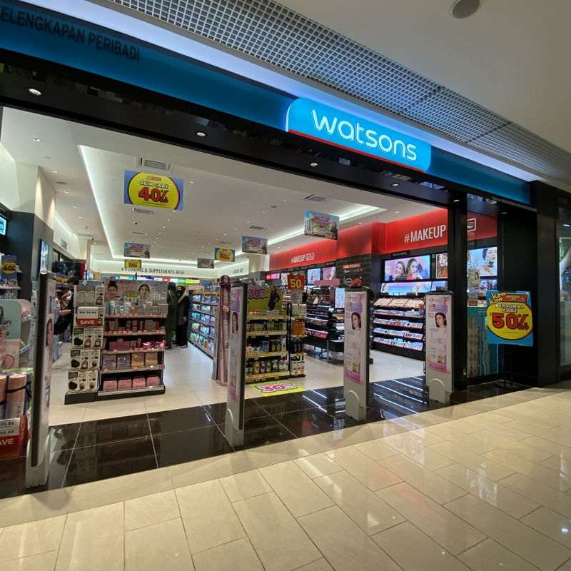 Watsons | Sunway Putra Mall