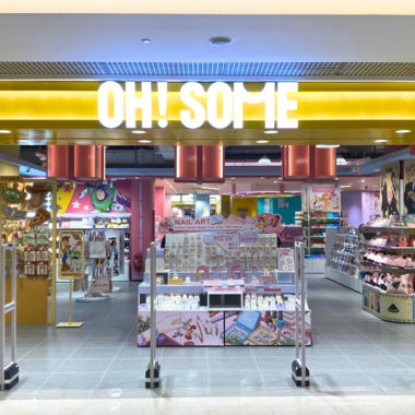 Oh! Some | Sunway Putra Mall