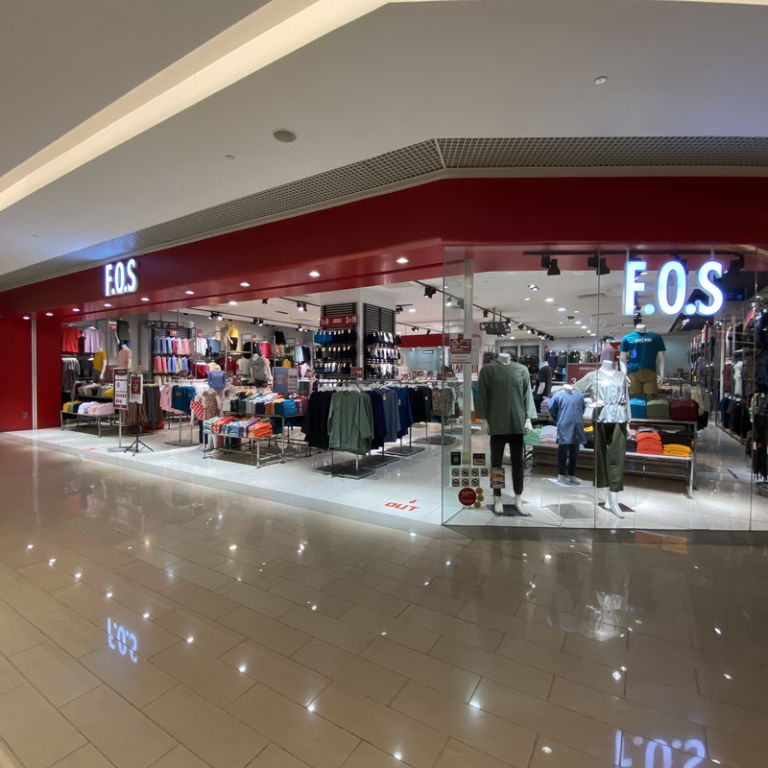 F.O.S | Sunway Putra Mall