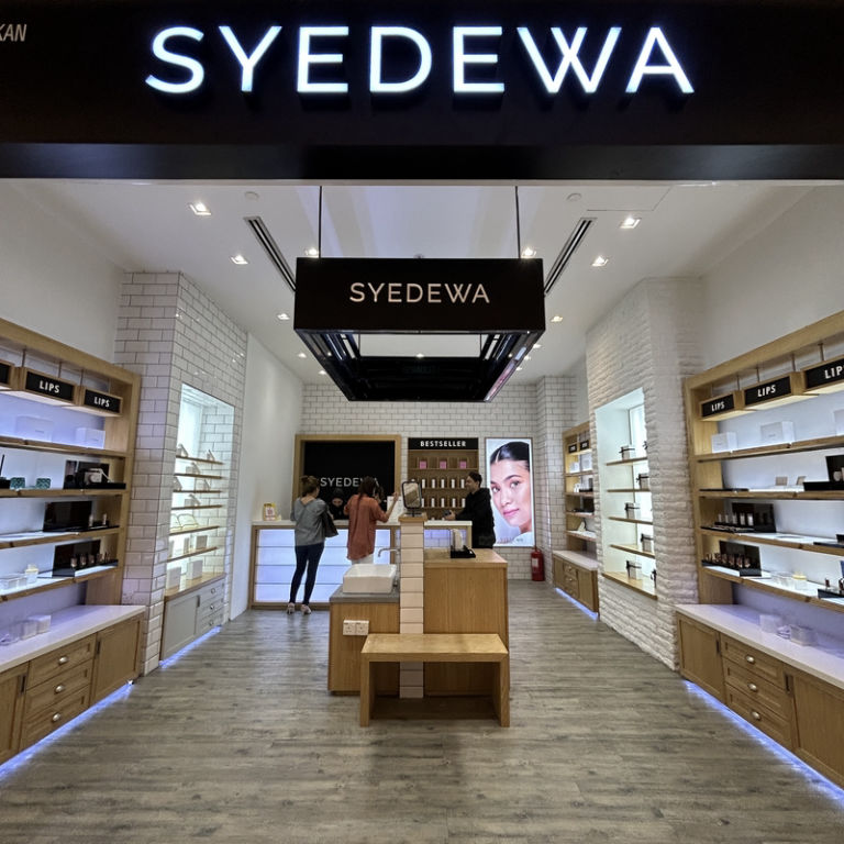 Shops Directory | Sunway Putra Mall