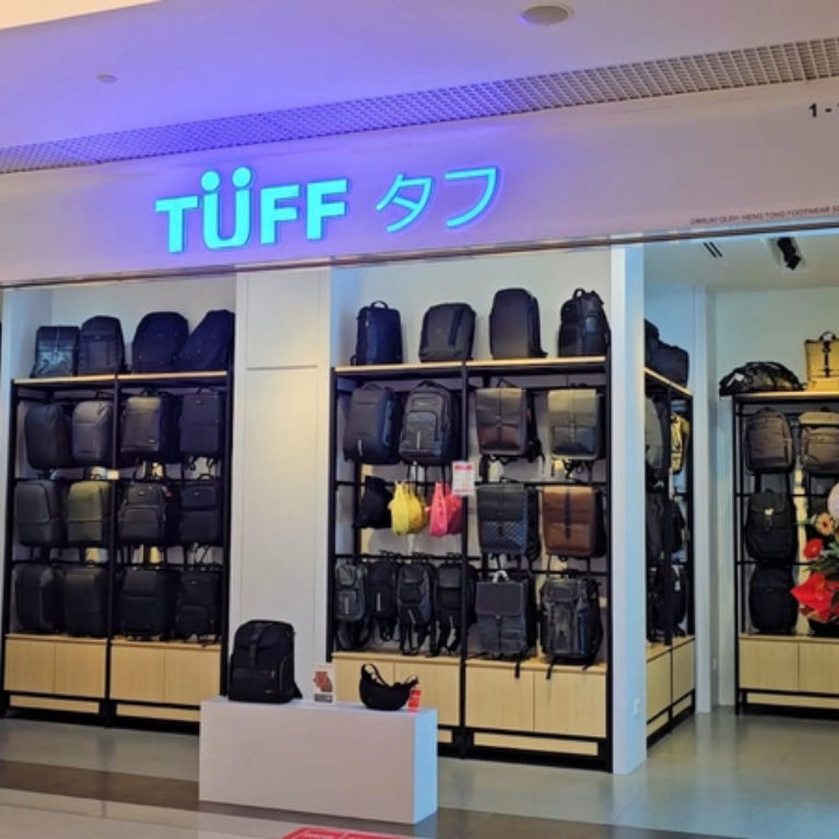 TUFF | Sunway Putra Mall