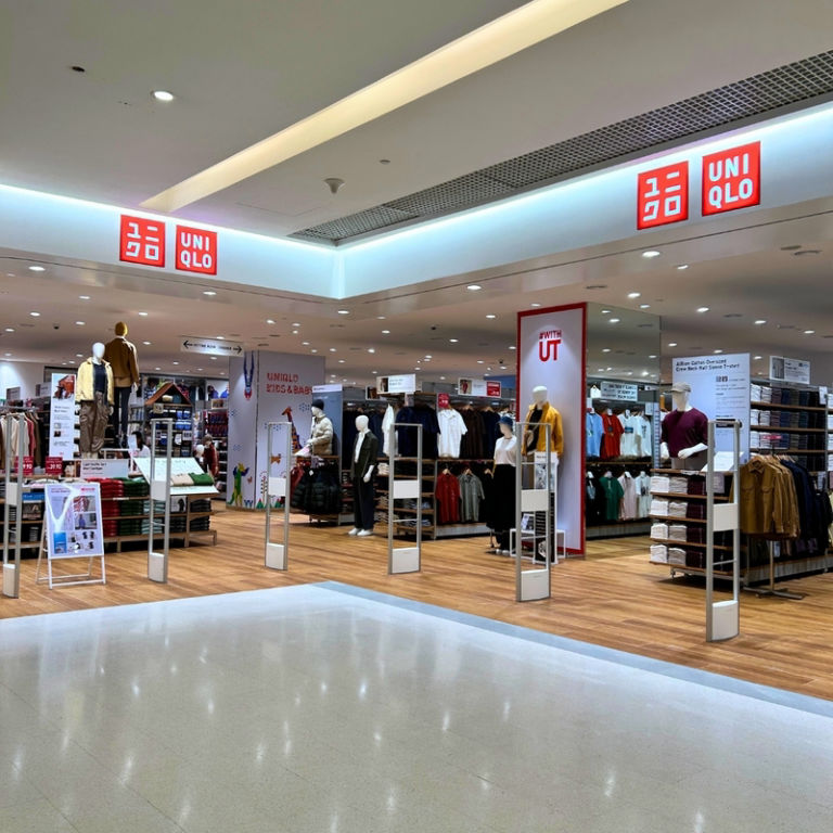 Uniqlo | Sunway Putra Mall