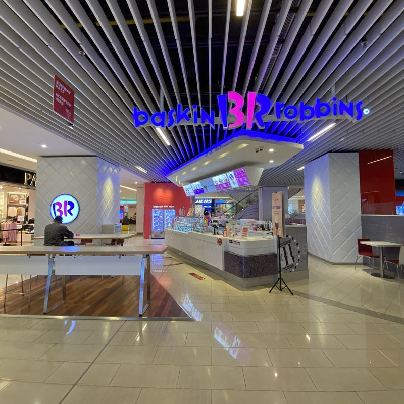 Baskin-Robbins | Sunway Putra Mall