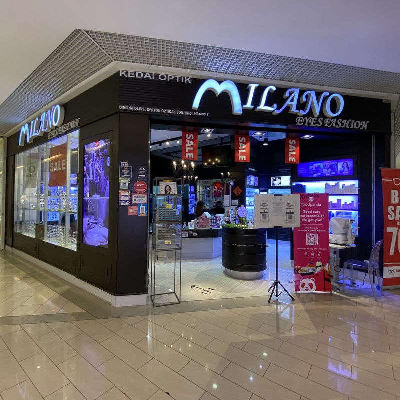 Milano Eyes Fashion | Sunway Putra Mall