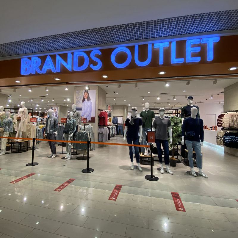 Brands Outlet | Sunway Putra Mall