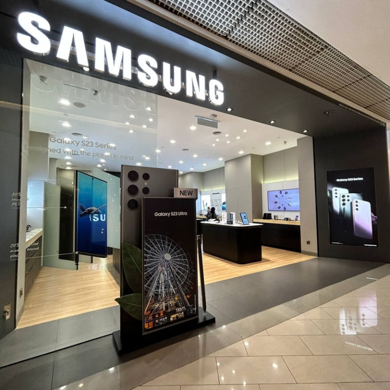 Samsung | Sunway Putra Mall