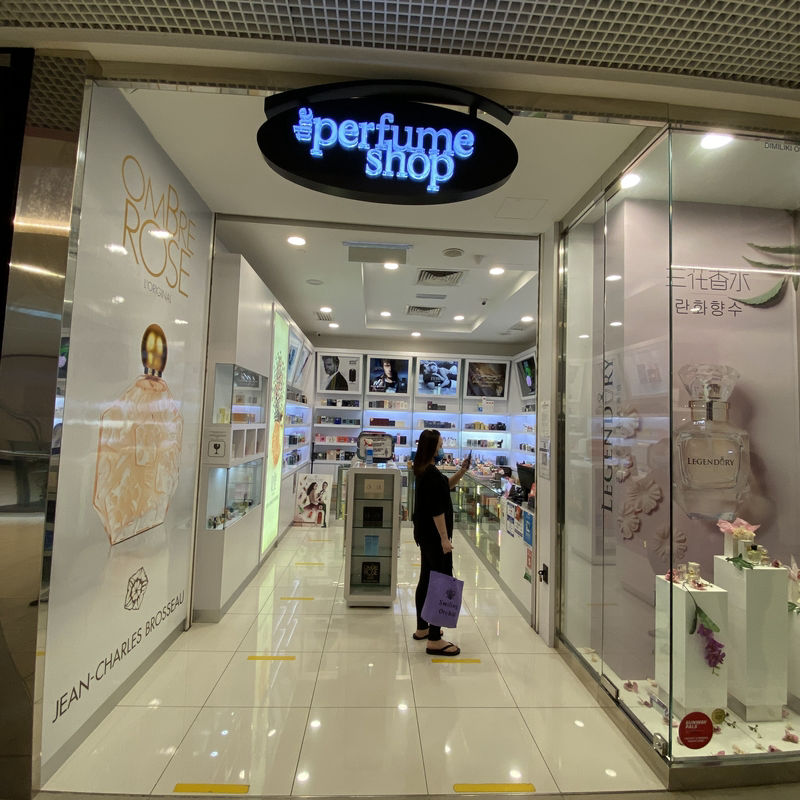 The Perfume Shop | Sunway Putra Mall