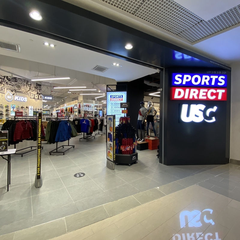 Sports Direct USC | Sunway Putra Mall