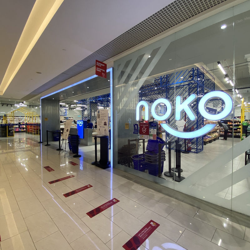 NOKO | Sunway Putra Mall
