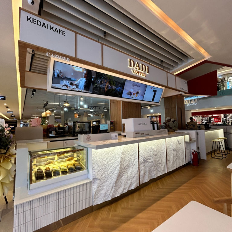 Shops Directory | Sunway Putra Mall