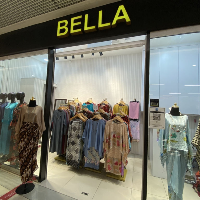 Bella | Sunway Putra Mall