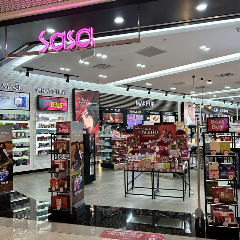 Sasa | Sunway Putra Mall