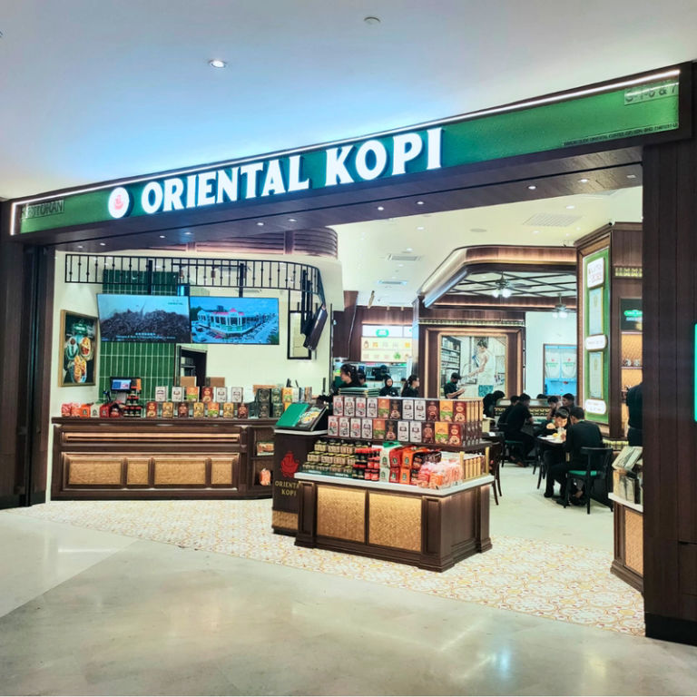 Oriental Kopi | Sunway Putra Mall