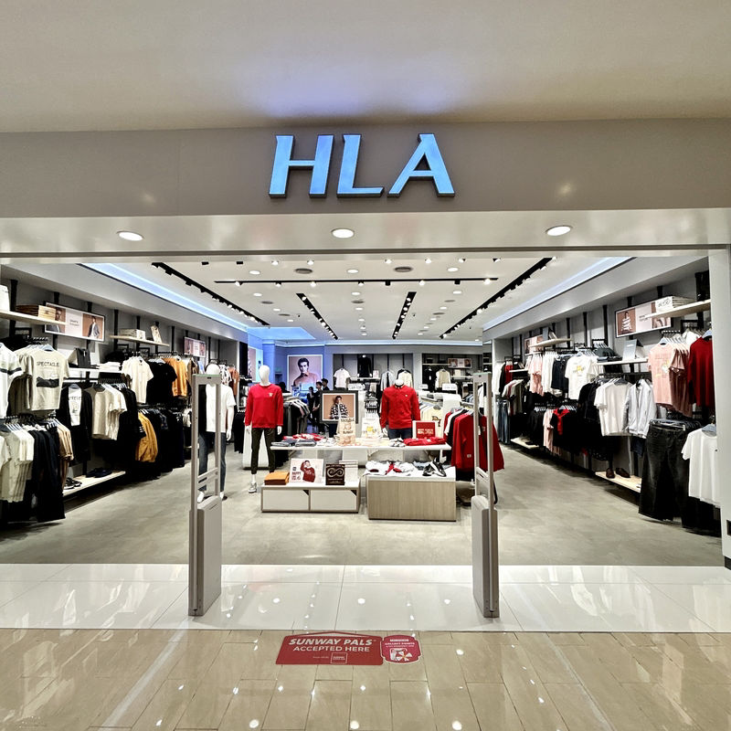 HLA | Sunway Putra Mall