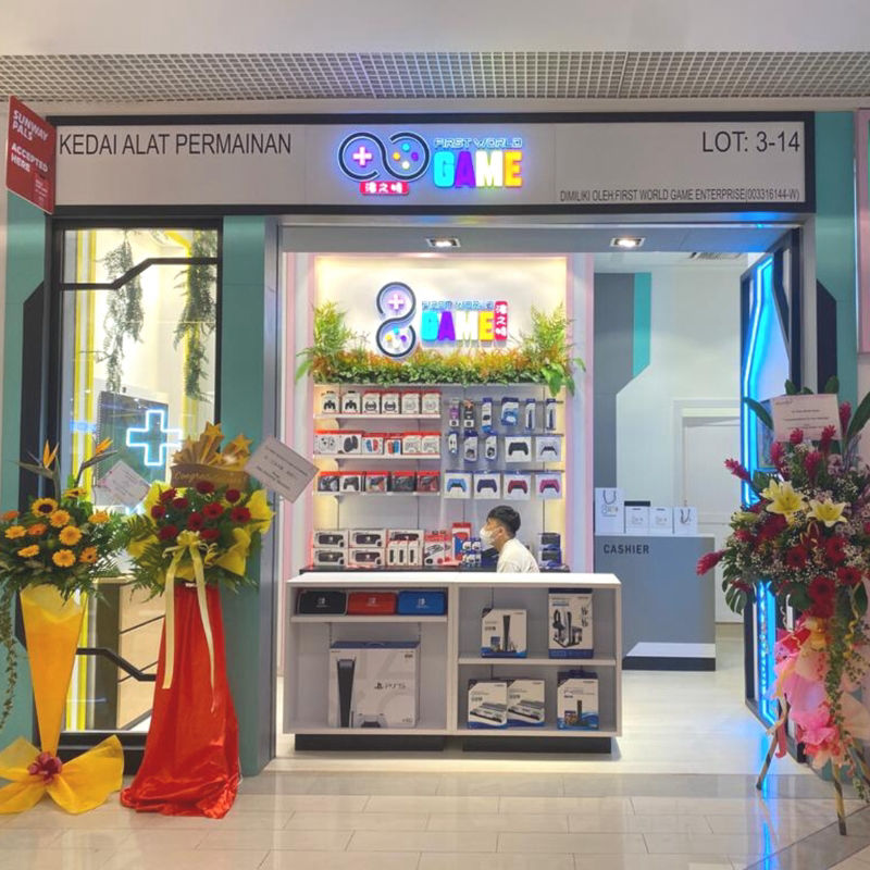 First World Game | Sunway Putra Mall