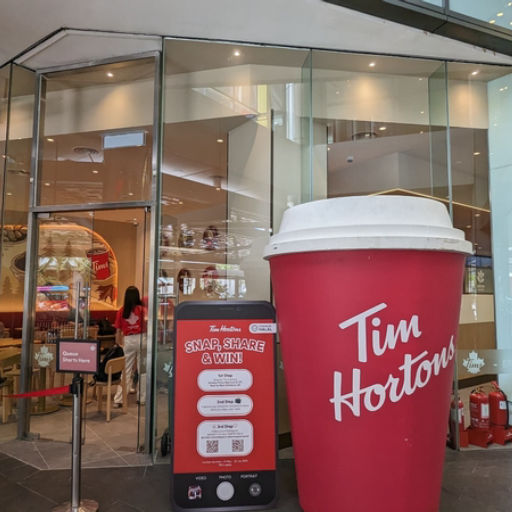 Tim Hortons | Sunway Putra Mall