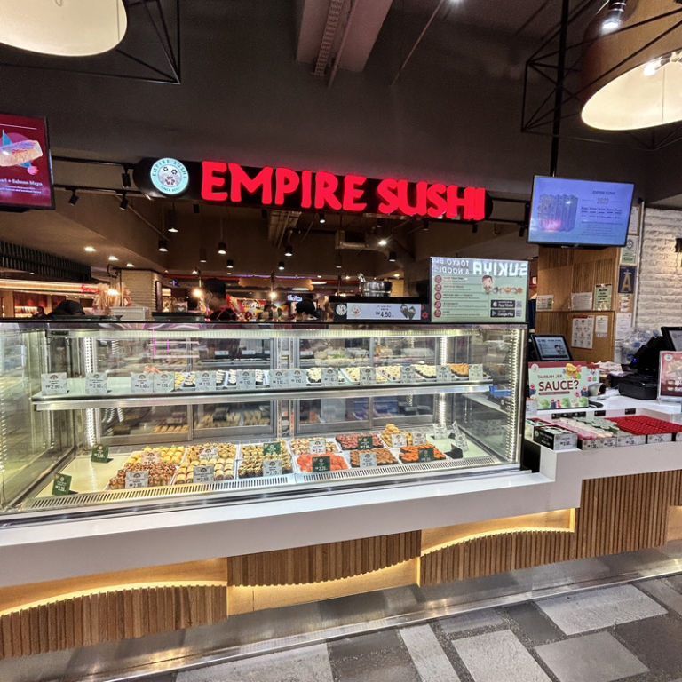 Empire Sushi | Sunway Putra Mall