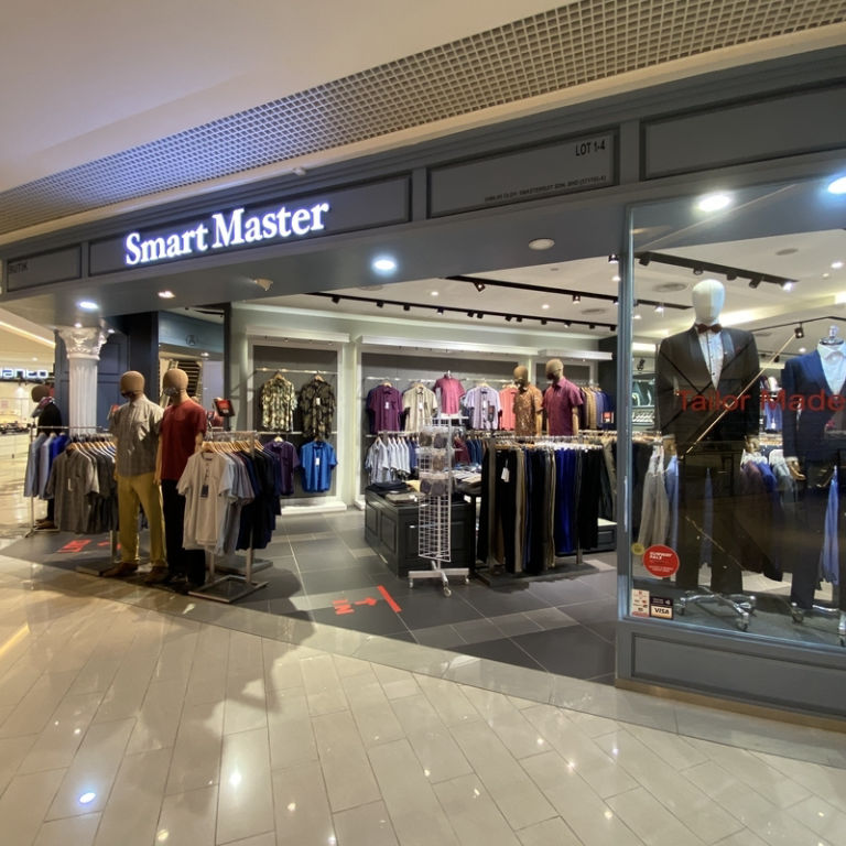 Smart Master | Sunway Putra Mall