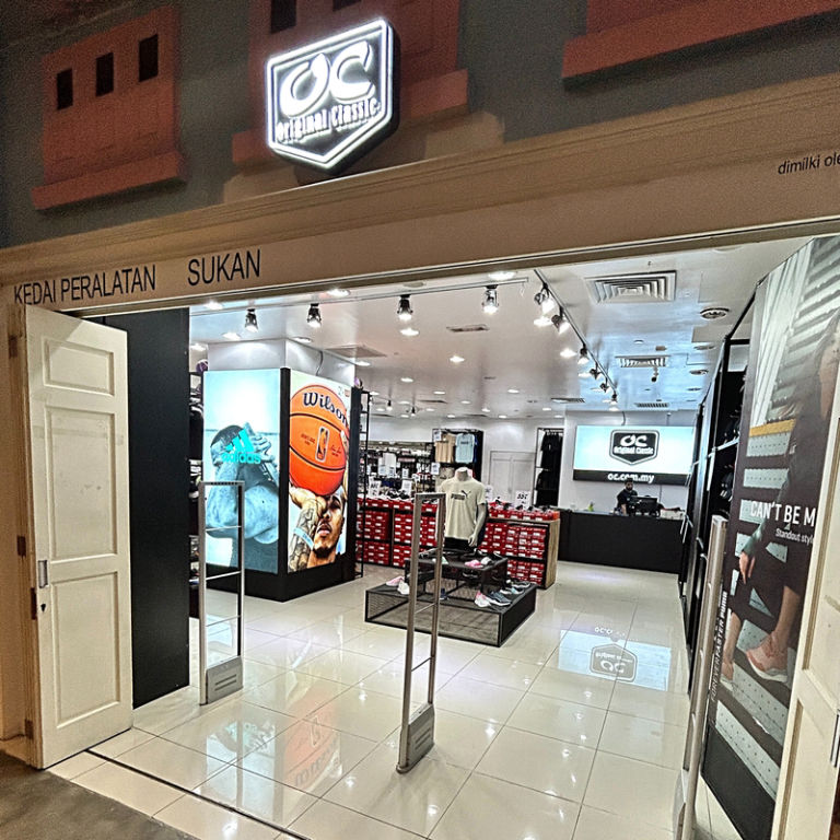 Original Classic | Sunway Putra Mall