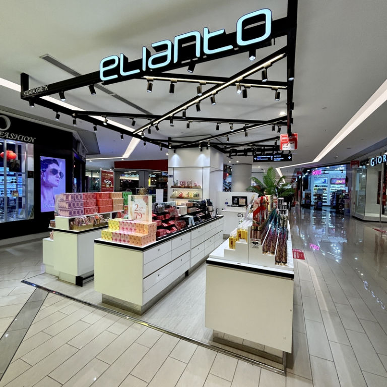 Elianto | Sunway Putra Mall