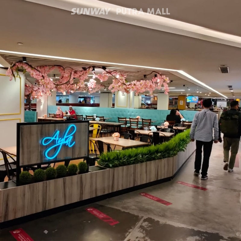 Ayla Steakhouse | Sunway Putra Mall