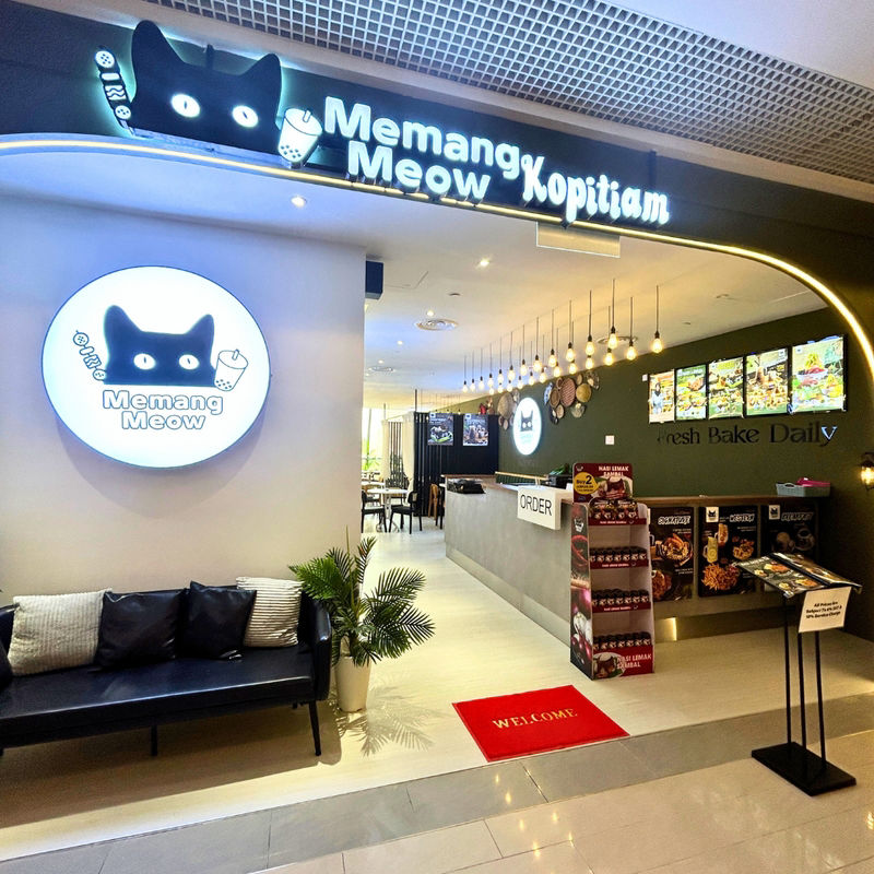Memang Meow | Sunway Putra Mall