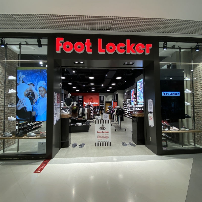Foot Locker | Sunway Putra Mall