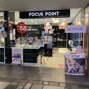 Focus Point | Sunway Putra Mall