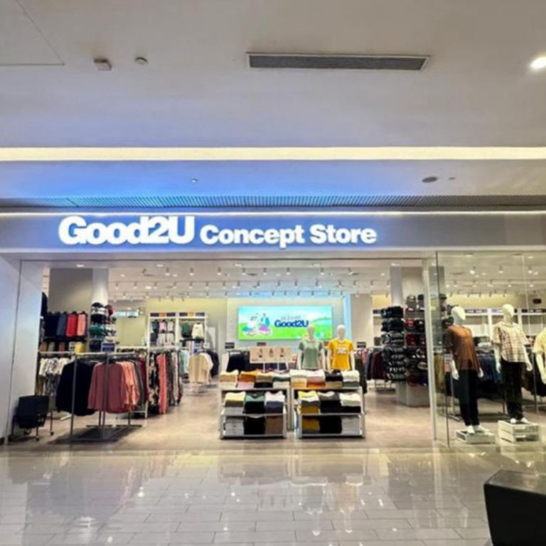 Good2U Concept Store | Sunway Putra Mall