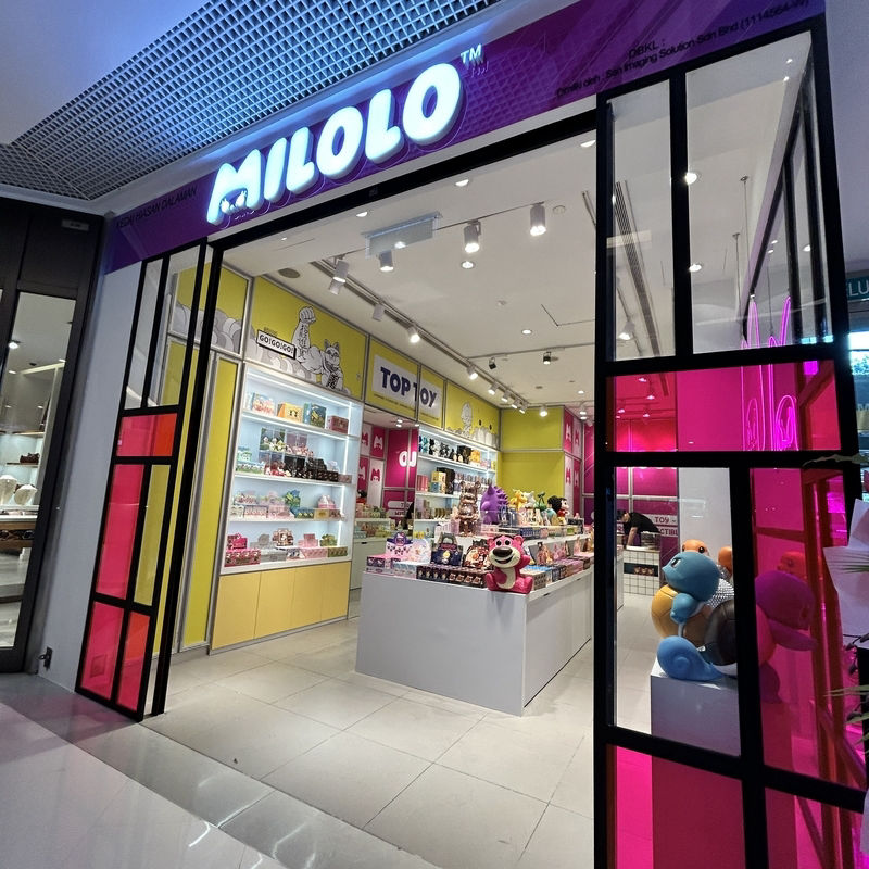 Milolo | Sunway Putra Mall