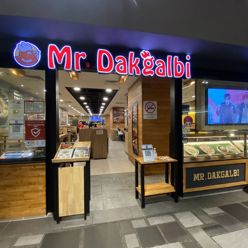 Mr Dakgalbi | Sunway Putra Mall