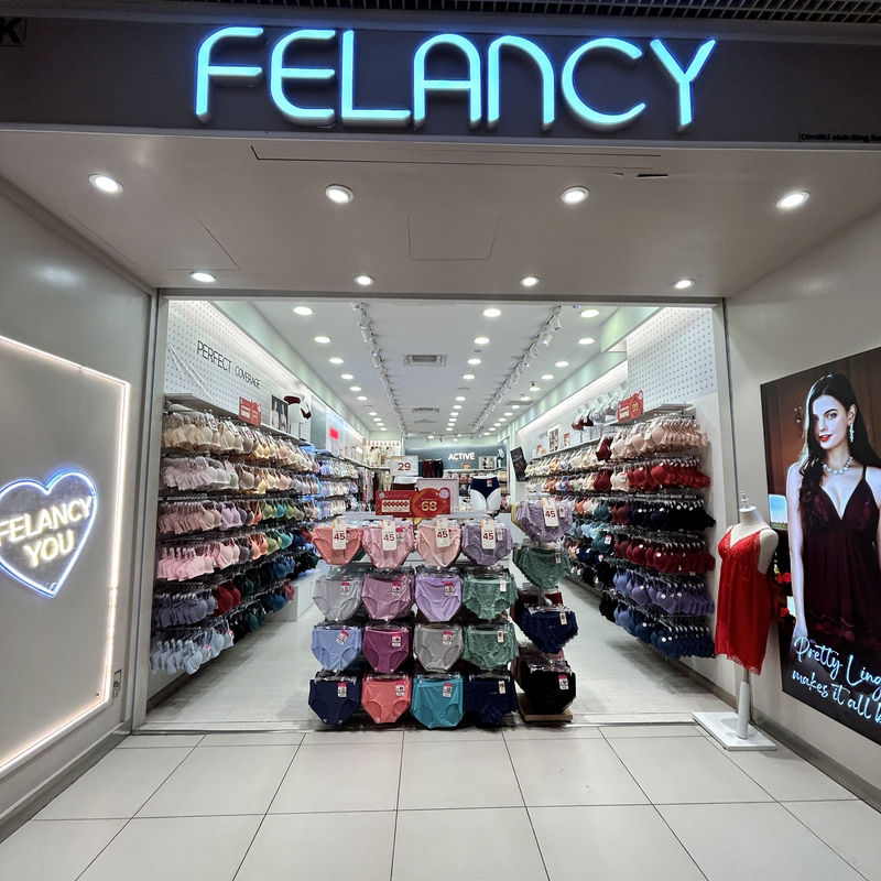 Felancy | Sunway Putra Mall