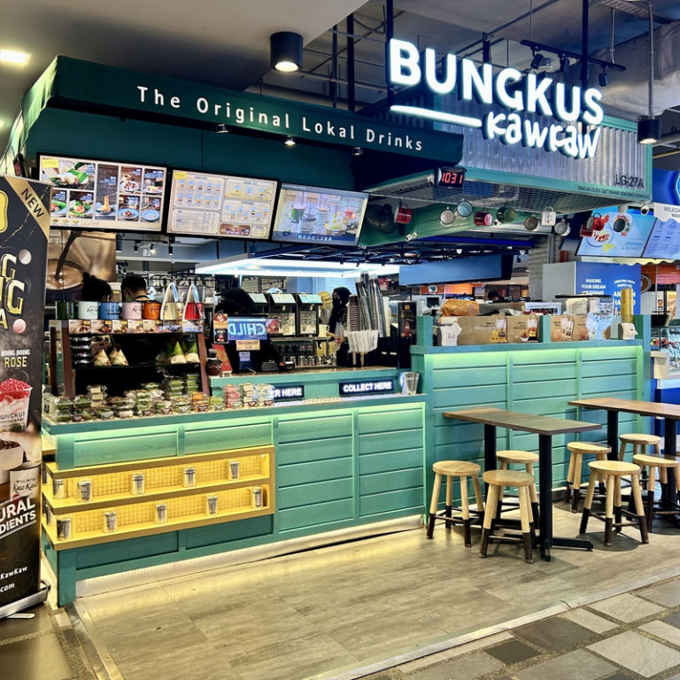 Bungkus Kaw Kaw | Sunway Putra Mall Bungkus Kaw Kaw | Sunway Putra Mall