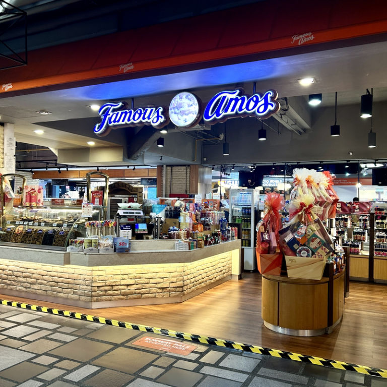 Famous Amos | Sunway Putra Mall