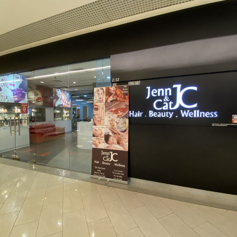 Jenn & Cat JC | Sunway Putra Mall
