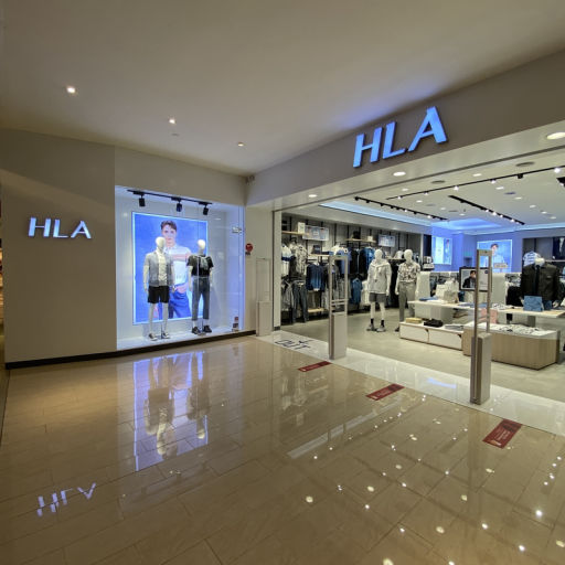 HLA | Sunway Putra Mall